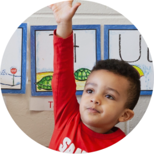 First 10 – Helping All Children Learn and Thrive